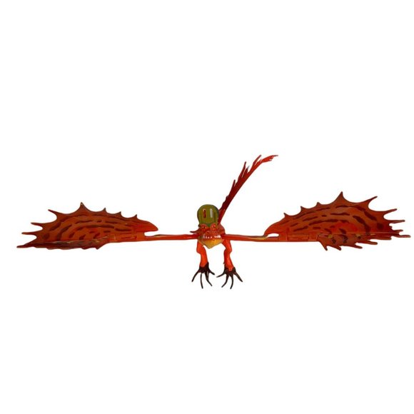 DWALLC | Toys | How To Train Your Dragon Dwallc Orange 24 Red Action ...